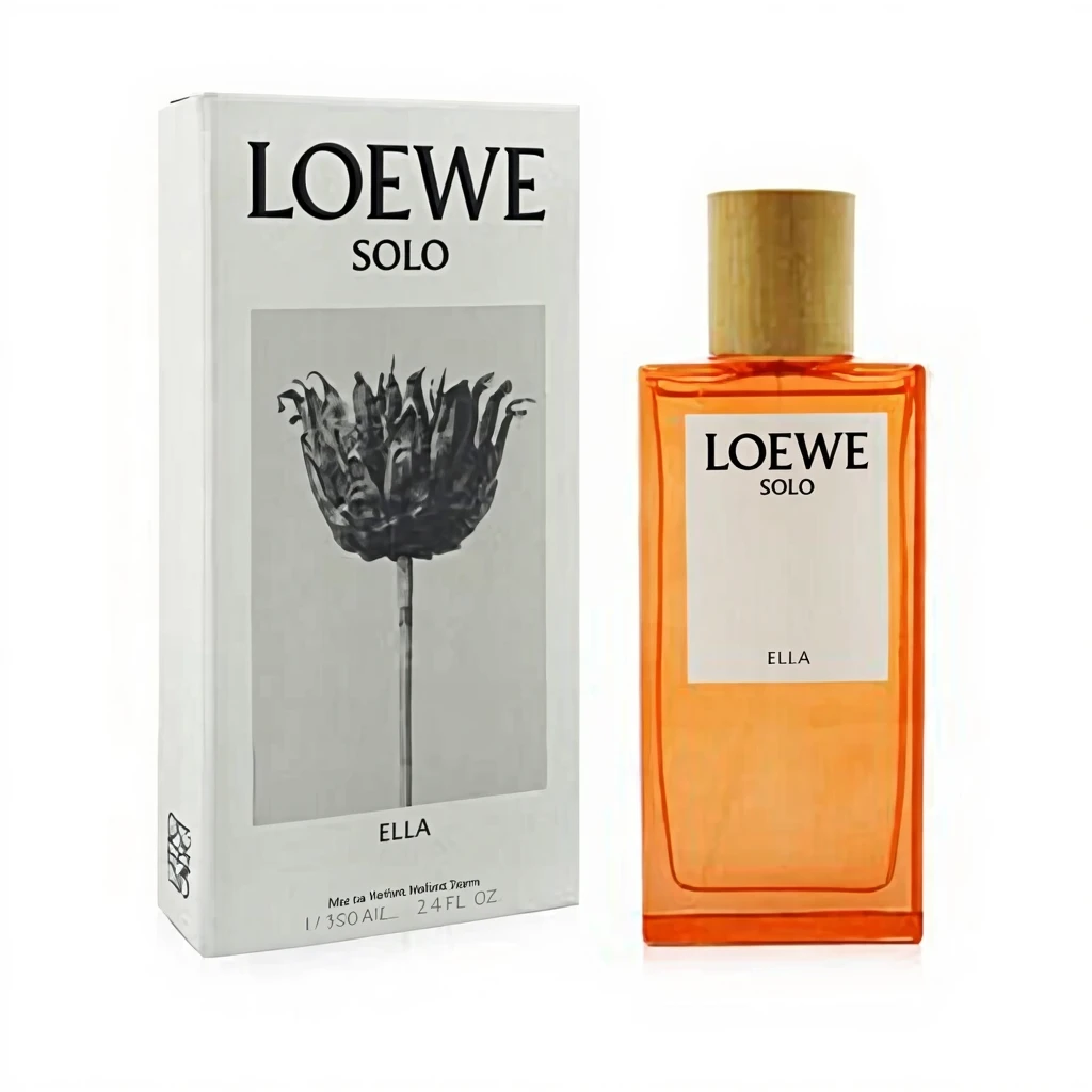 Loewe Solo Ella Edp Spray 100 Ml | Für Männer | Joybuy