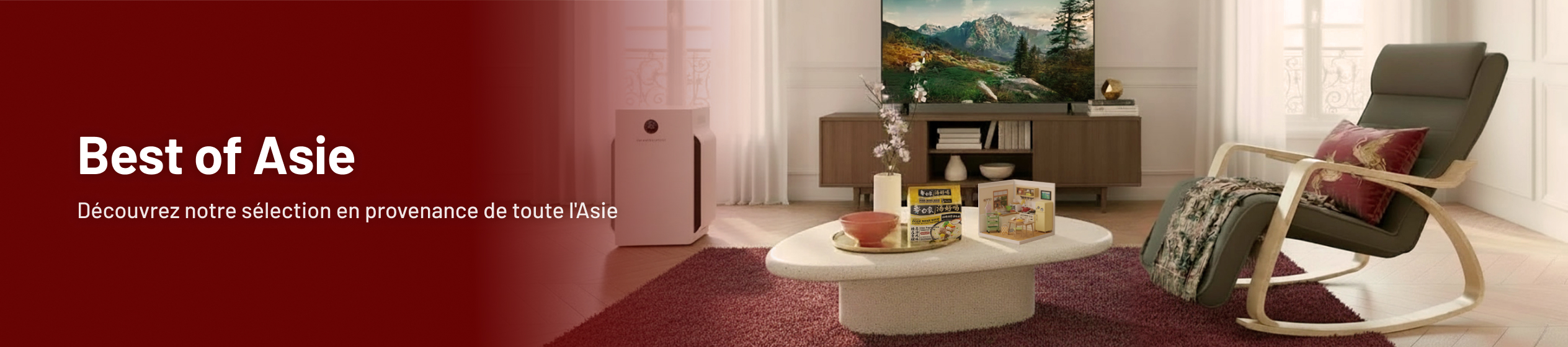Joybuy | Best of Asie - Joybuy