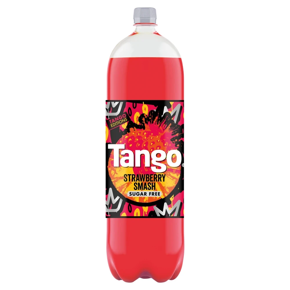Tango Strawberry Smash 2l | Fizzy Drinks | Joybuy