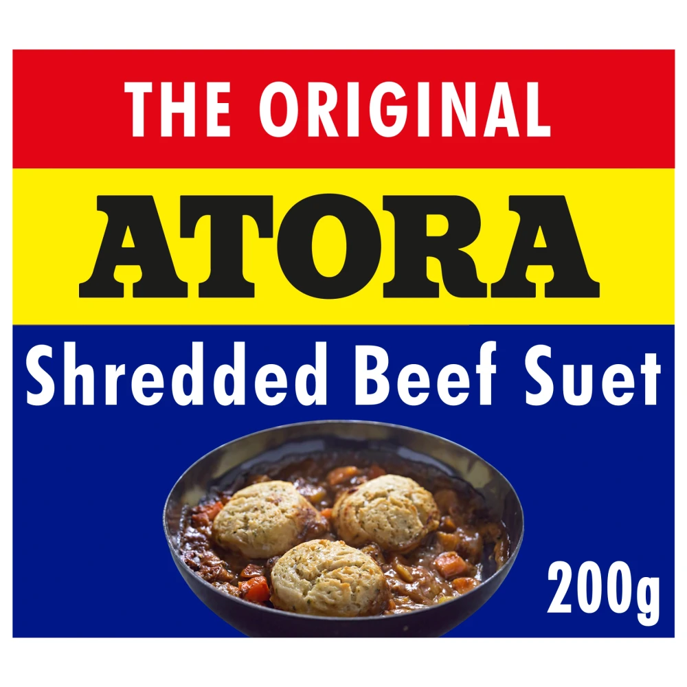 Atora Beef Suet 200g | Cooking Ingredients | Joybuy