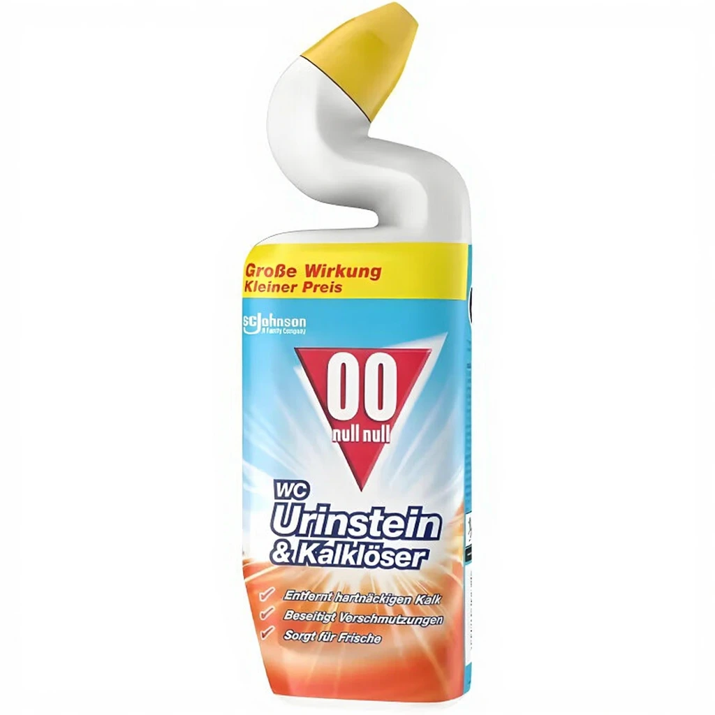 00 WC Urin- und Kalkentferner | Toilettenreiniger | Joybuy