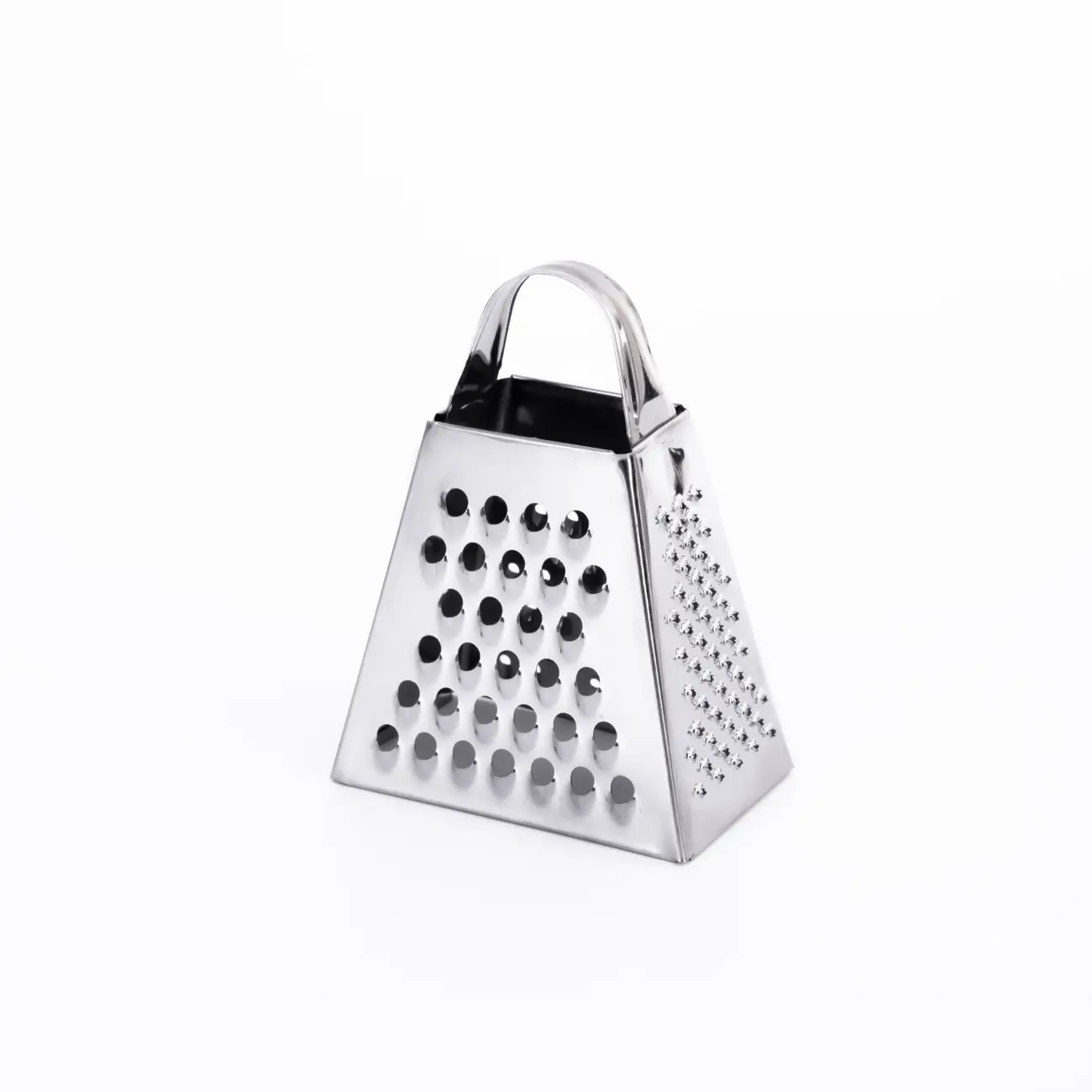 EOTIA 4-Sided Box Grater , NoirSteel Series | Spiralizers, Graters ...