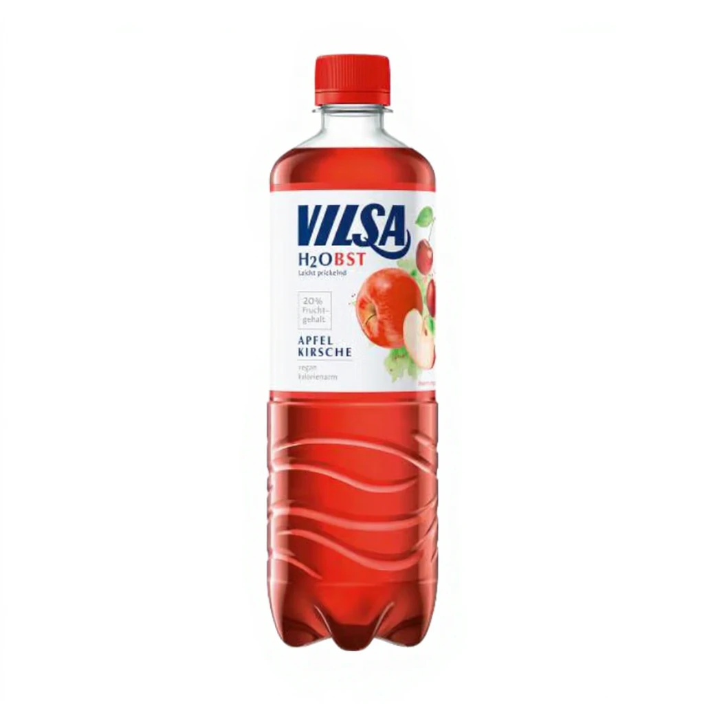 Vilsa H2 Apfel-Kirschsaft 0.75L | Wasser | Joybuy