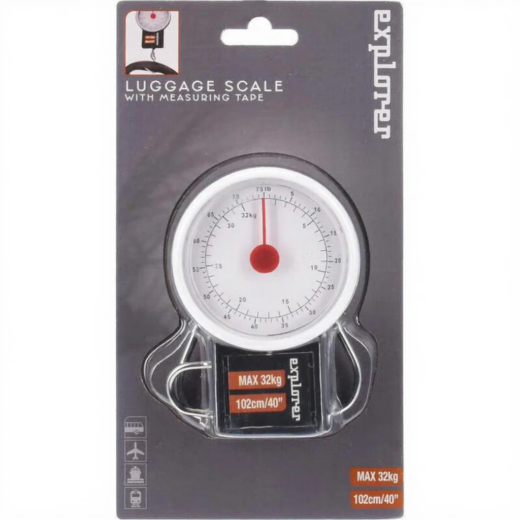 Koopman Kofferwaage Analog 32kg | Briefwaagen | Joybuy