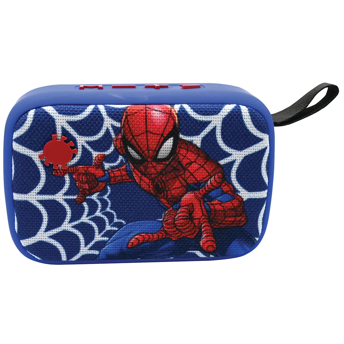 Spider-man - Portable Bluetooth Speaker - Blue/red | Speakers | Joybuy