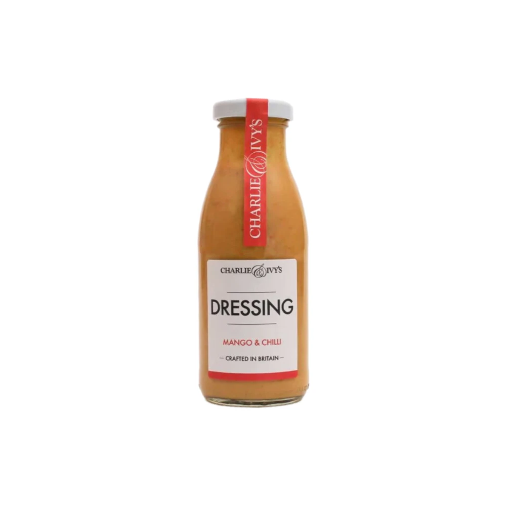 Charlie & Ivy's Mango & Chilli Dressing 250ml | Table Sauces ...