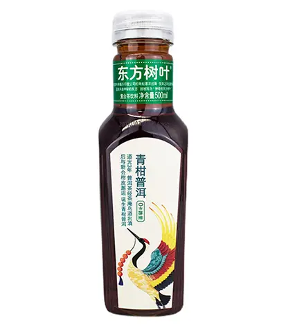 Nfs Citrus Pu’er Tea Drink 500ml | Tea | Joybuy