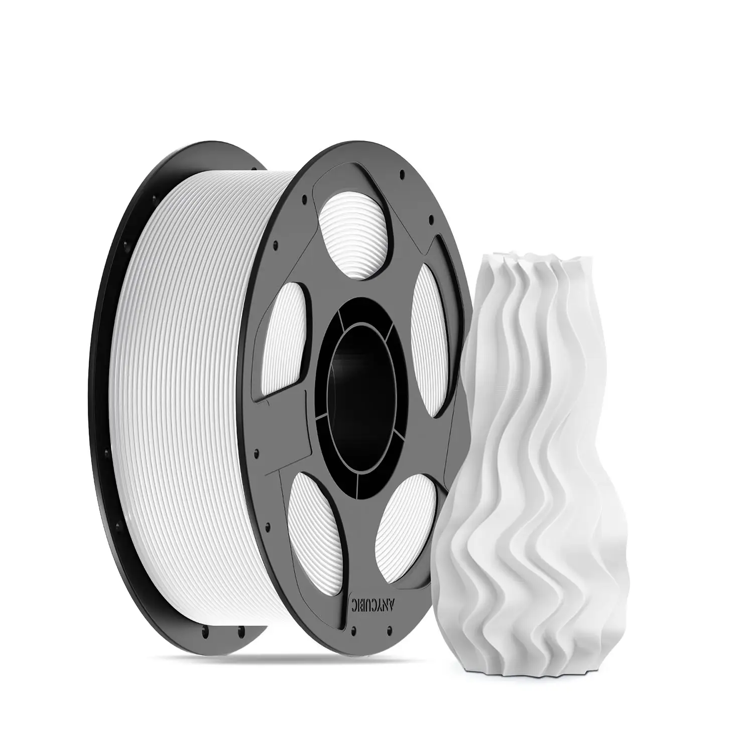 Anycubic Filaments Pla Basic - White | 3D Printing | Joybuy
