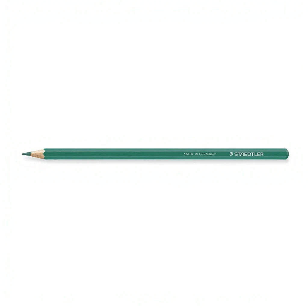 STAEDTLER® 146C Buntstift - Seegrünblau (sechseckiger Schaft, in 24 ...