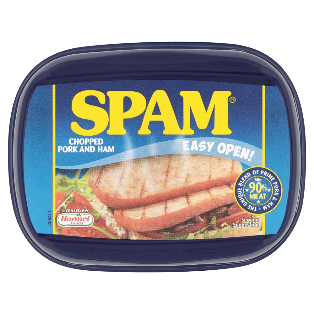 SPAM Chopped Pork And Ham 200g (Tub) | Tins & Cans | Joybuy