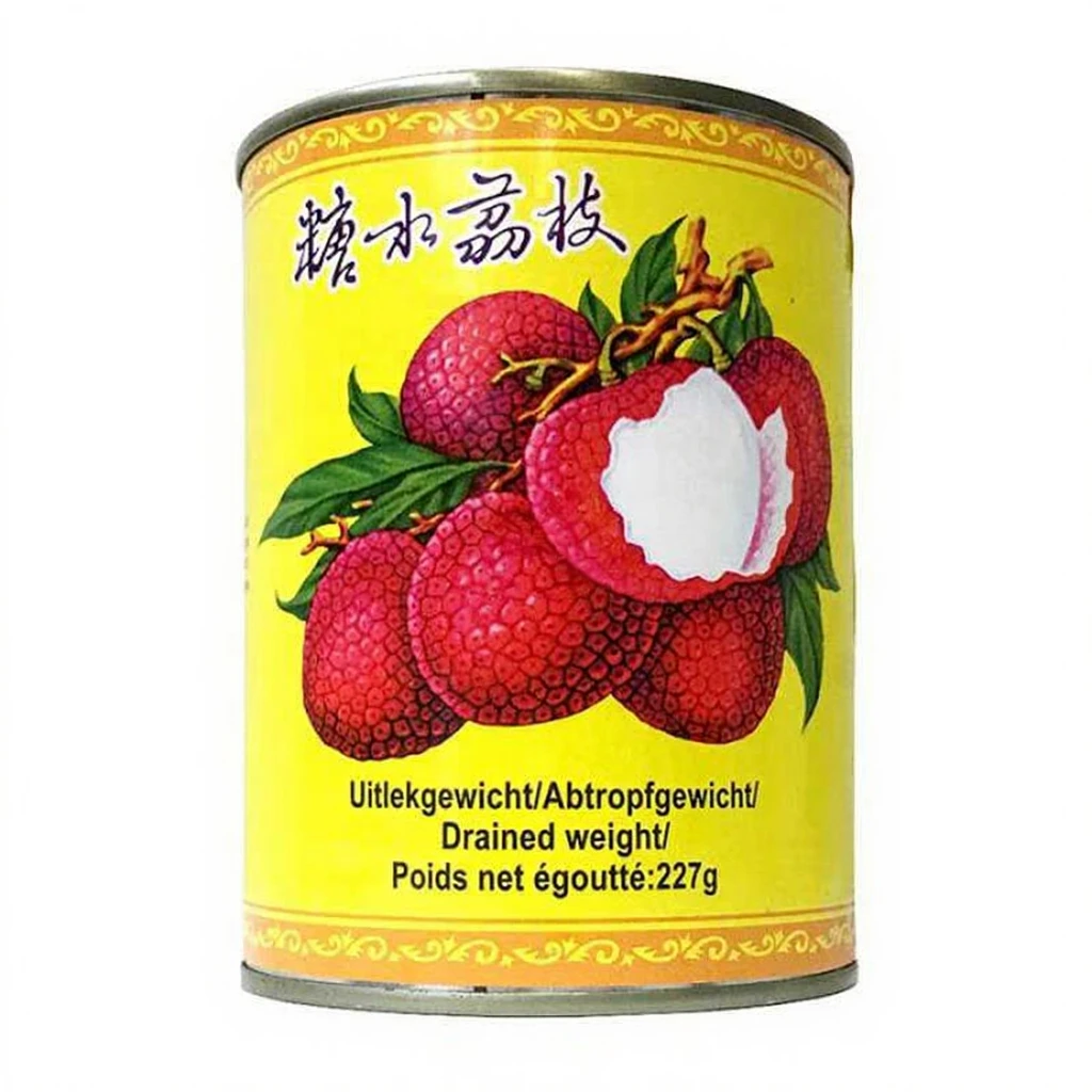 Golden Lion Lychees In Syrup 565g | Tins & Cans | Joybuy