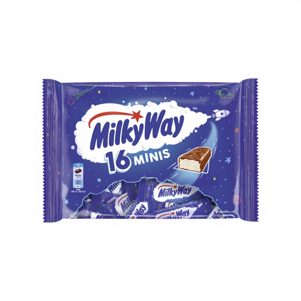 Milky Way Minis gemischte Snacks 275 g | Schokolade | Joybuy