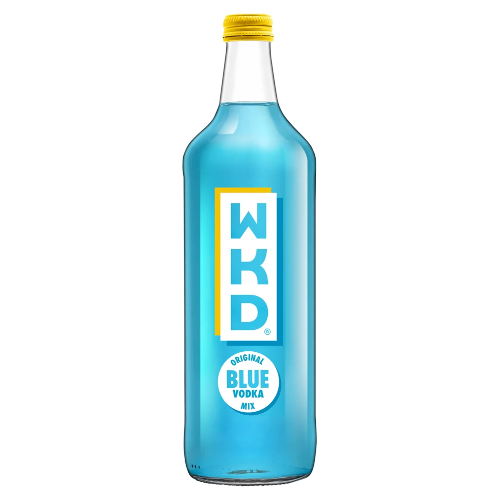 Wkd Blue 700ml | Cocktails & Pre-Mixed Drinks | Joybuy