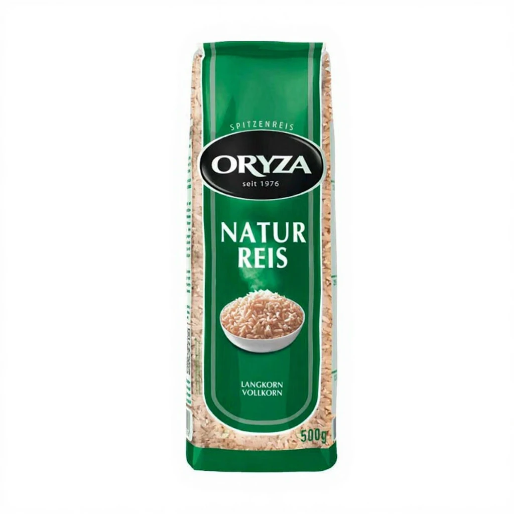 Oryza Whole Grain Long Rice 500g | Reis, Pasta & Hülsenfrüchte | Joybuy