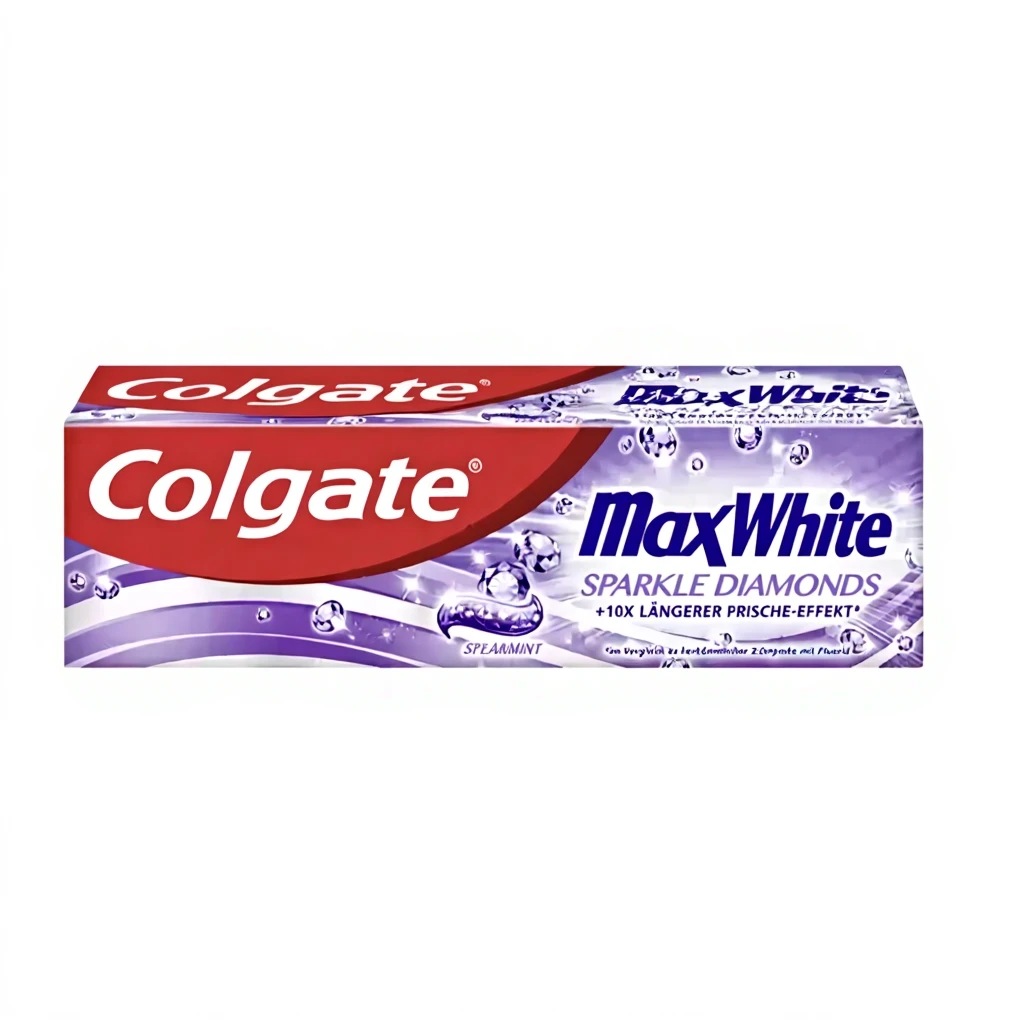 Colgate Zahnpasta Max White SPARKLE DIAMONDS 75 ml | Zahnpasten | Joybuy