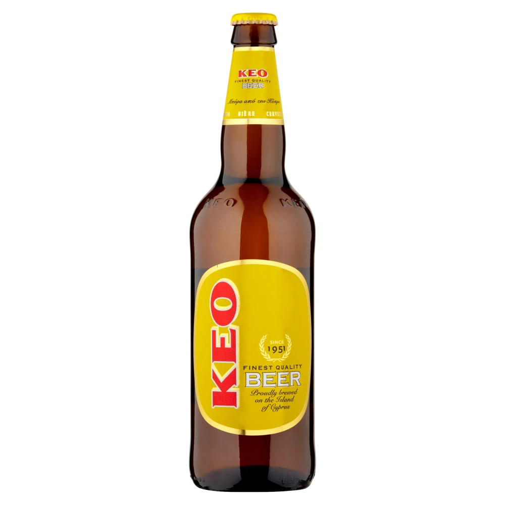 Keo 4.5% 630ml | Beer | Joybuy