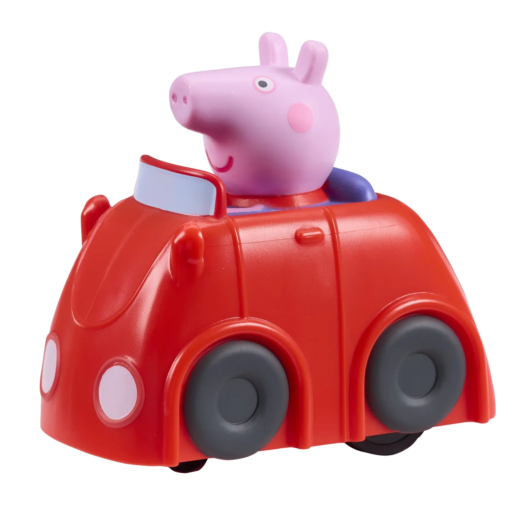 Peppa Pig Whizz Around Peppa's Red Car | Baby Toddler Vehicles | Joybuy