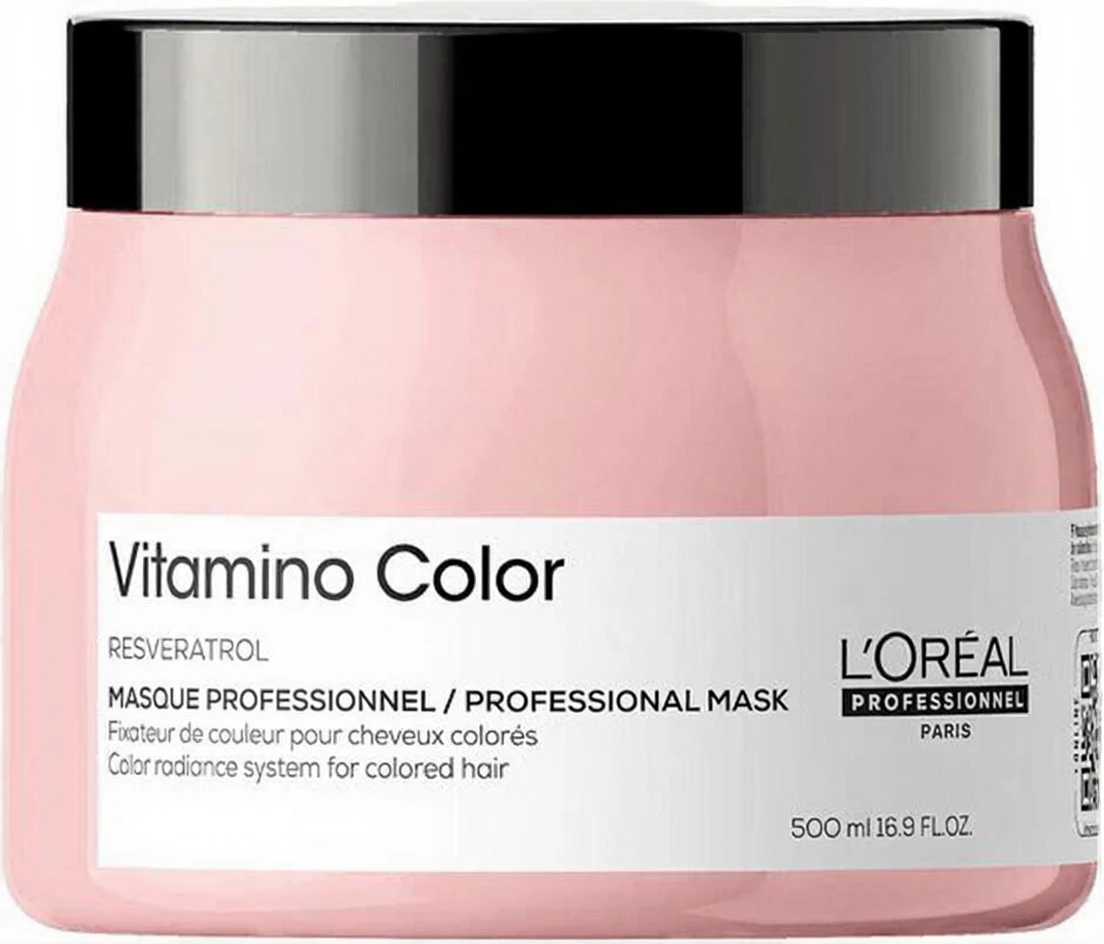 L'Oréal Professionnel Masque Capillaire Vitamino Color 500 | Soins et ...