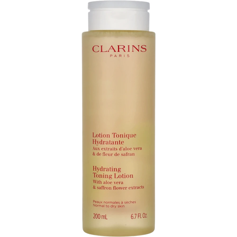 Clarins Hydrating Toning Lotion 200ml | Facial Care | Joybuy