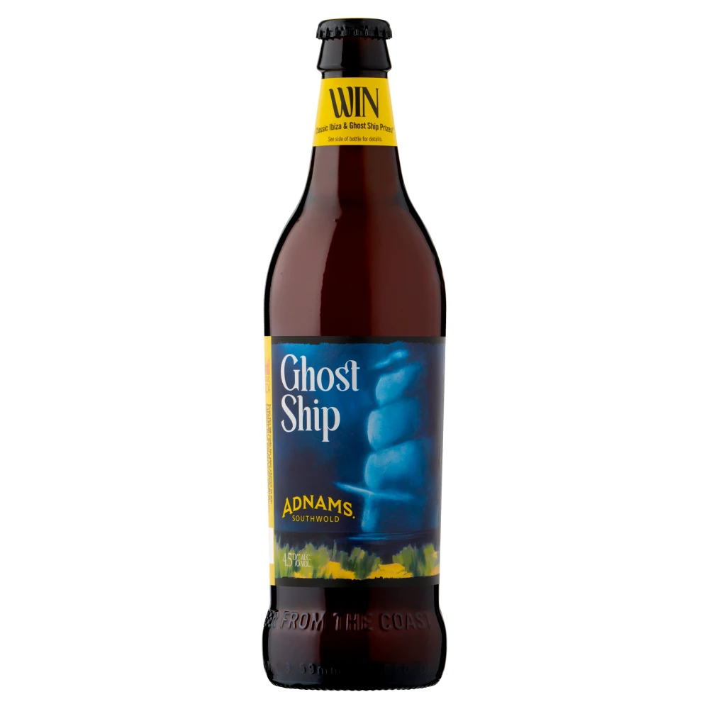 Adnams Ghost Ship 4.5% 500ml | Beer | Joybuy