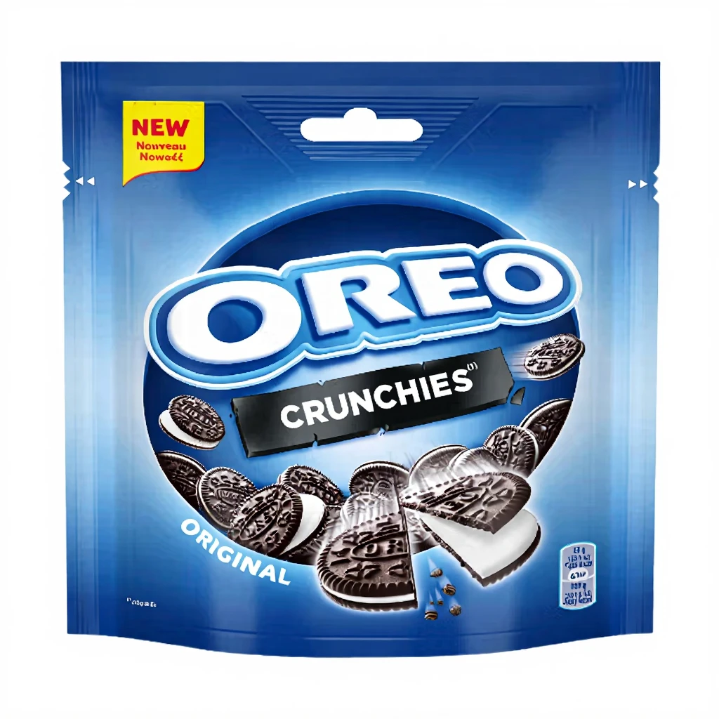 Oreo Thin Bites Crunchy Sandwich Cookies 110g | Koekjes | Joybuy