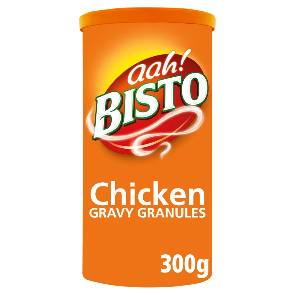 Bisto Gravy Granules Chicken 300g | Cooking Ingredients | Joybuy