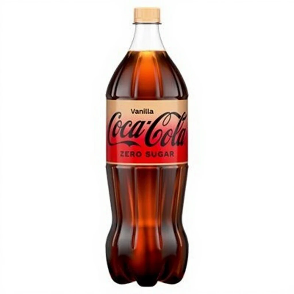 Coca-cola Vanilla Zero 6x1.5l | Koolzuurhoudende frisdranken | Joybuy