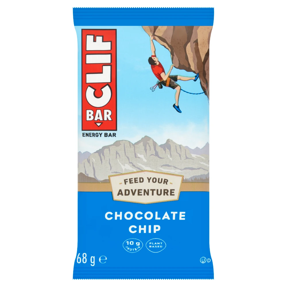 Clif Bar Chocolate Chip Bar 68g | Snacks & Nuts | Joybuy