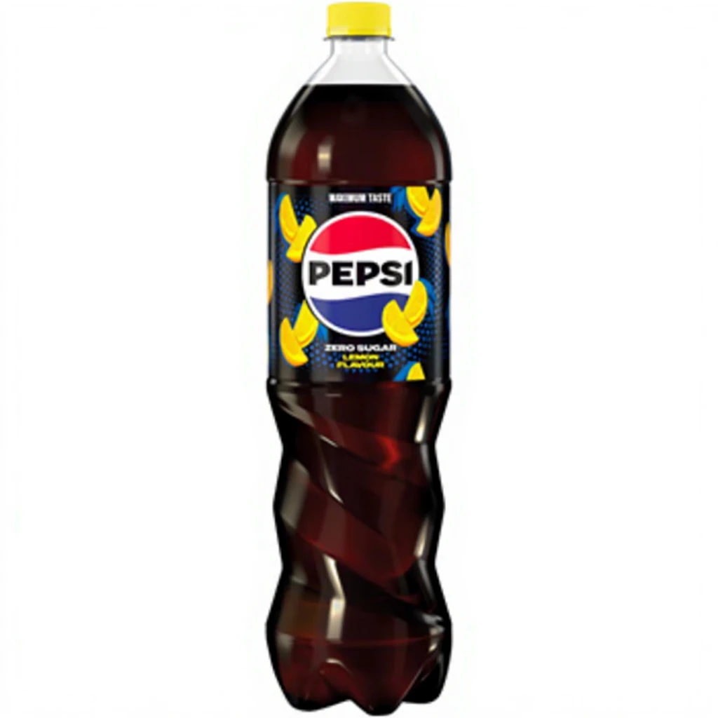 Pepsi Zero Citroen 1.5l | Frisdranken | Joybuy