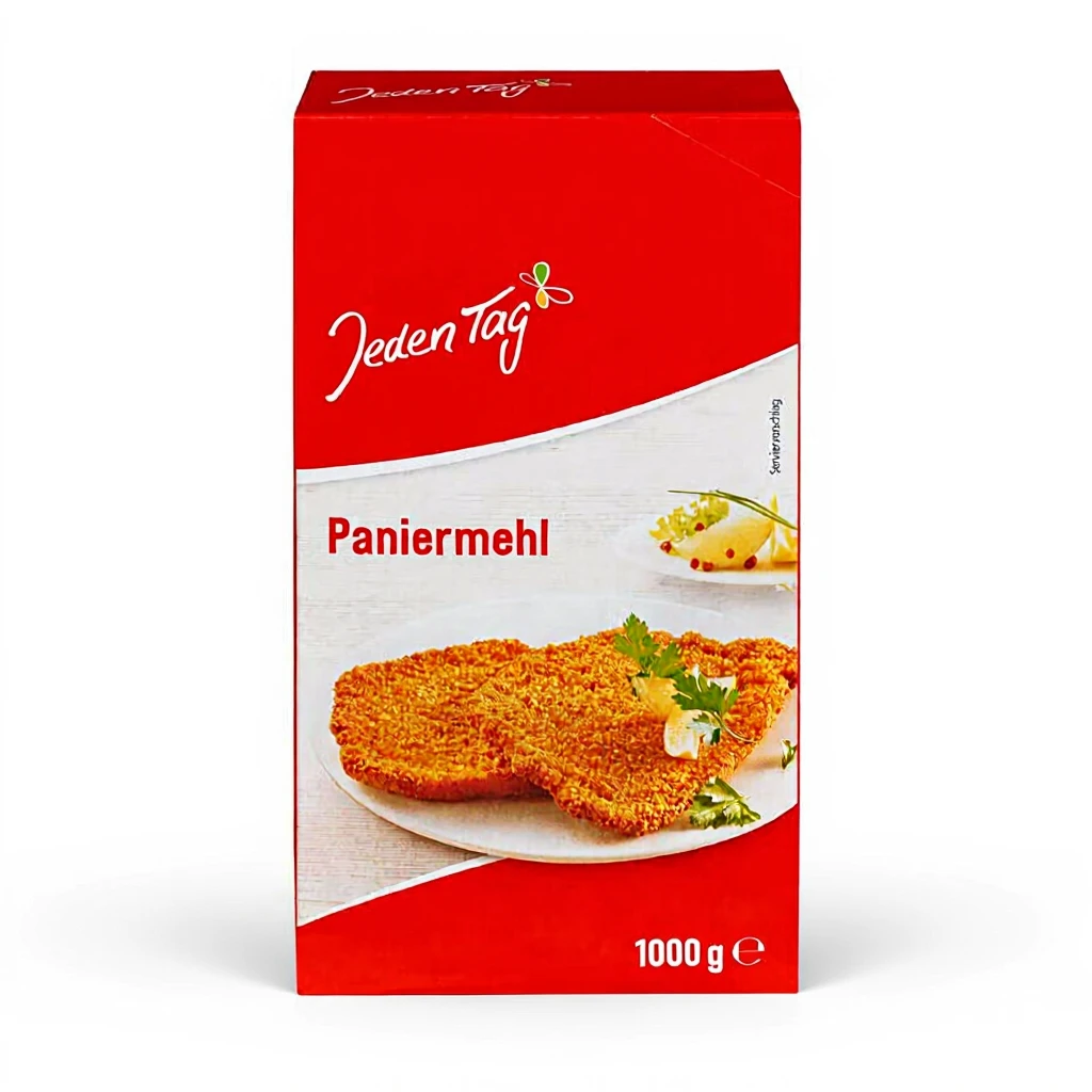 Jeden Tag Paniermehl 1000 g | Kochzutaten | Joybuy