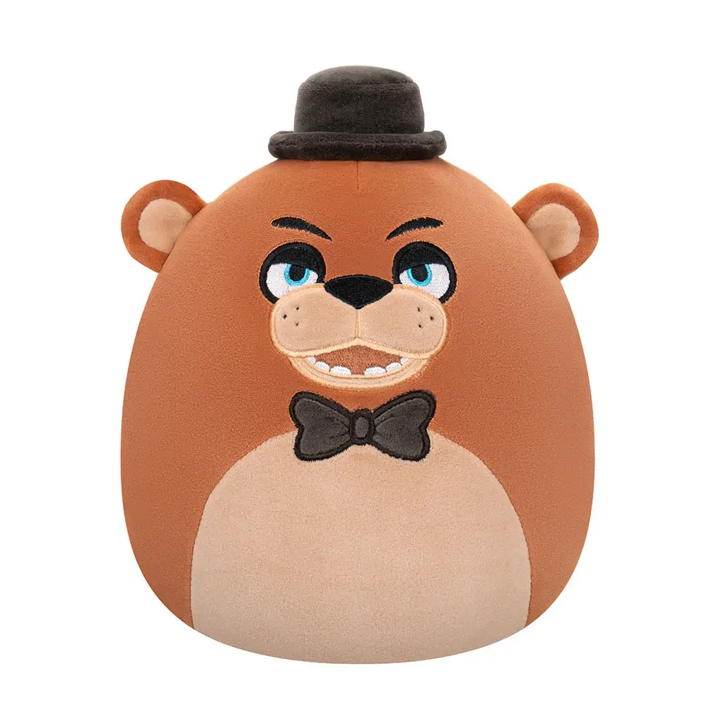 Squishmallows Five Nights at Freddy's 8inch Classic Freddy Ultrasoft ...