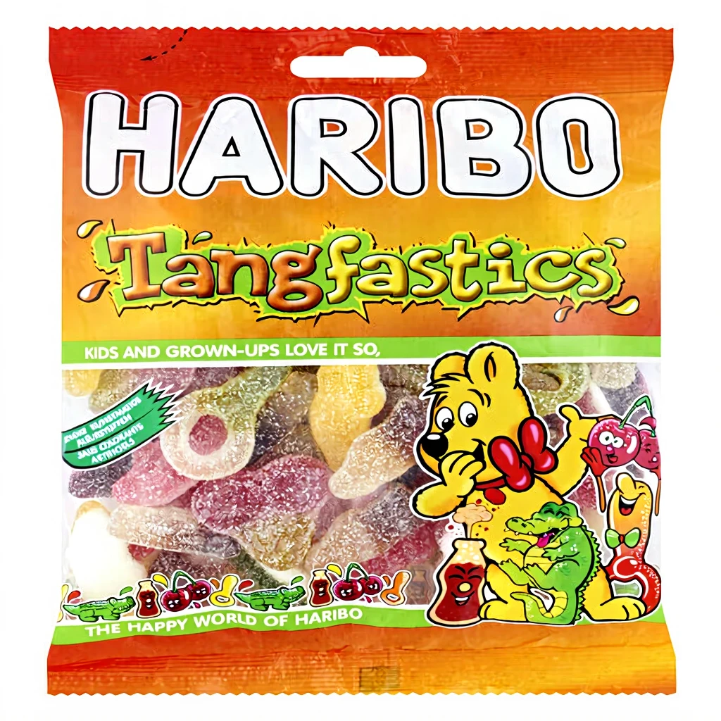 Haribo Tangfastics 250g | Süßigkeiten | Joybuy