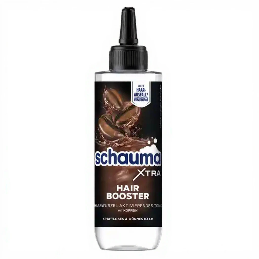 Schauma Tonic XTRA Haar-Booster | Mittel gegen Haarausfall | Joybuy