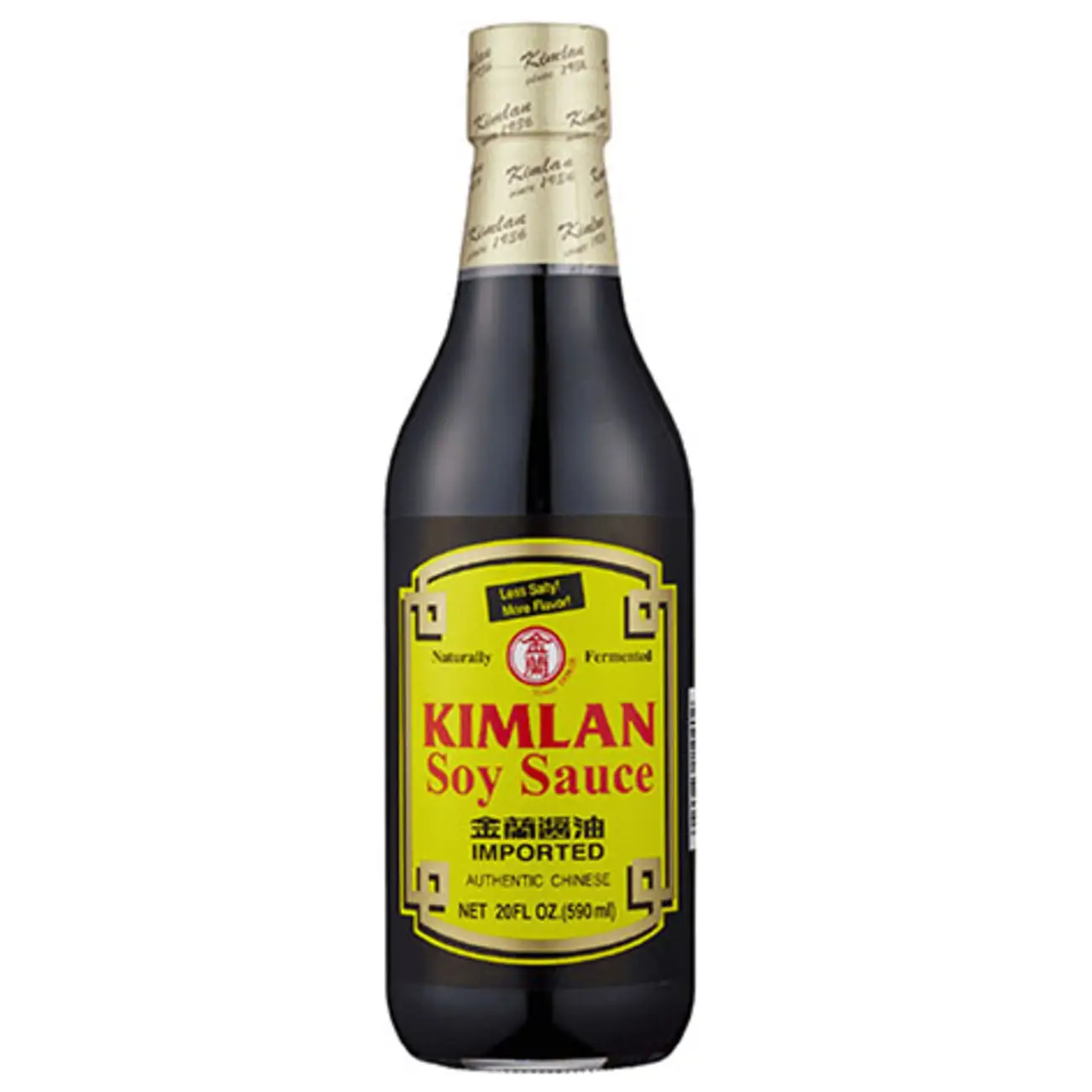 Kim Lan Soy Sauce 590ml | Table Sauces, Condiments & Dressings | Joybuy
