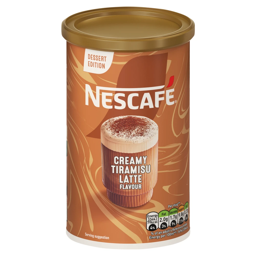 NESCAFÉ Tiramisu Latte 250g | Coffee, Cacao & Co. | Joybuy
