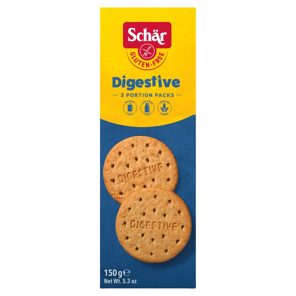 Schar Gluten Free Digestive Biscuits 150g | Biscuits | Joybuy