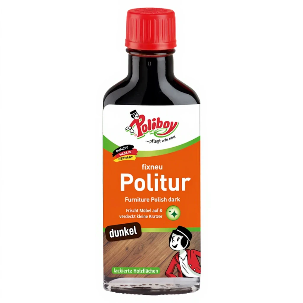 Politur fixneu dunkel 100 ml | Lacke, Versiegelungen & Beizen | Joybuy