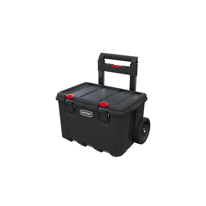 Keter Stack N Roll Cart | Home Storage | Joybuy