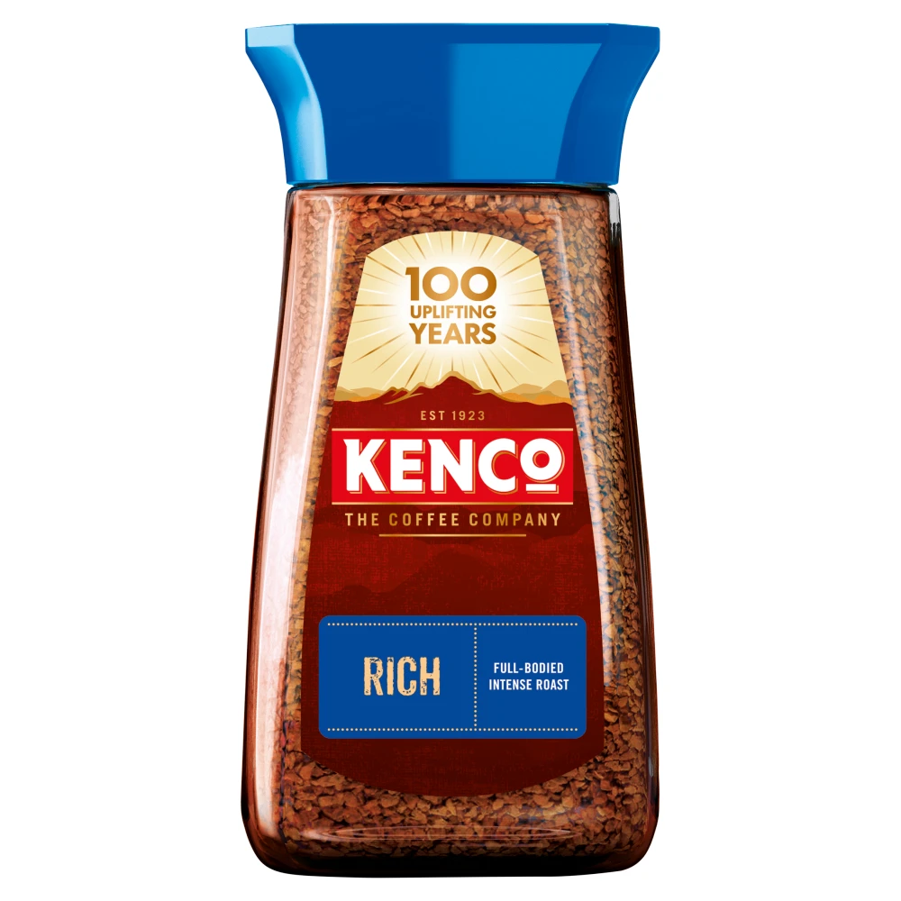 Kenco Really Rich Instant Coffee 200g | Coffee, Cacao & Co. | Joybuy