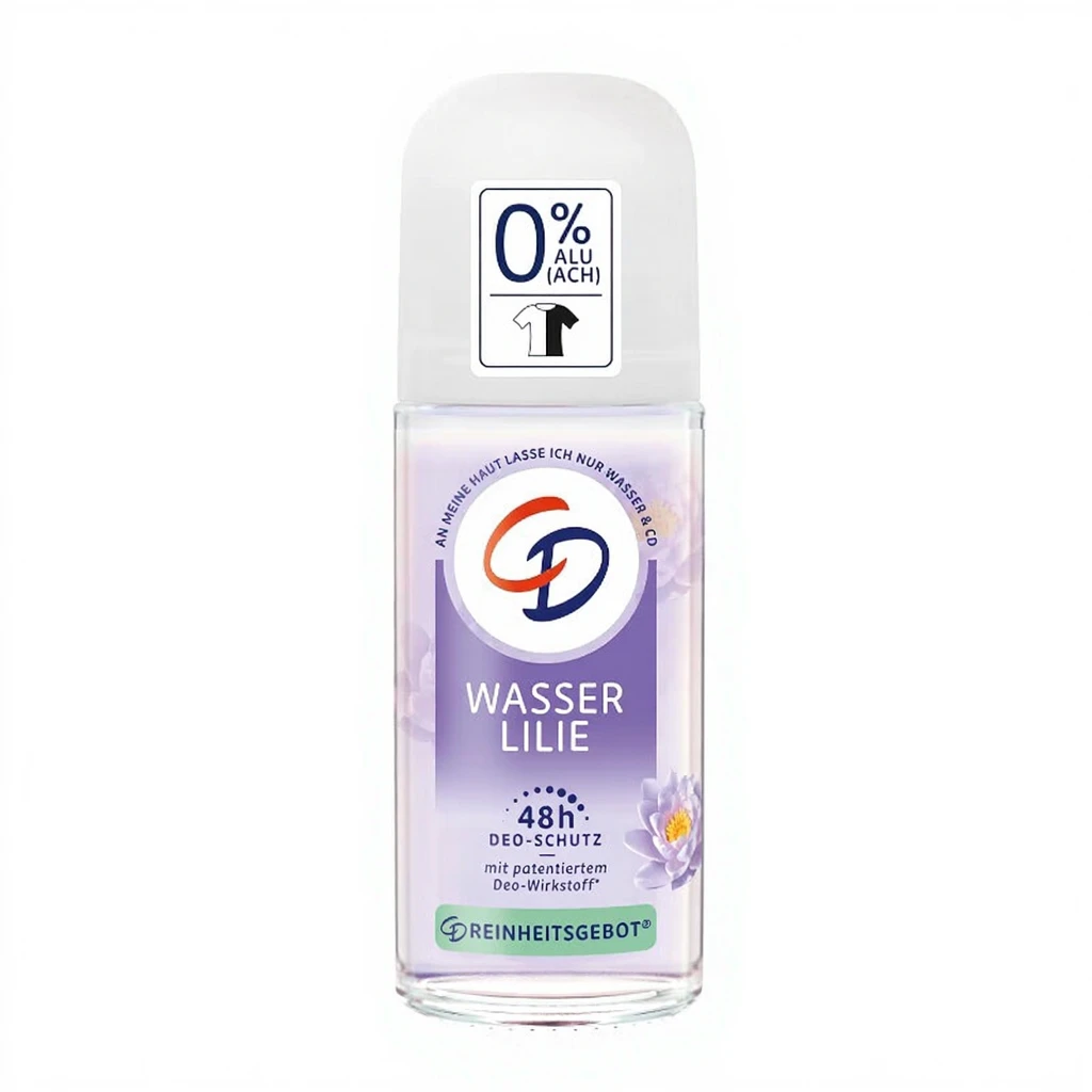 CD Deodorant Roll-On Wasserlilie 50 ml | Roll-on | Joybuy