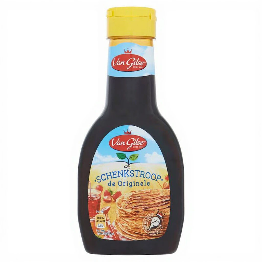 Van Gilse De Originele Schenkstroop 600 G | Thuis Bakken & Suiker | Joybuy