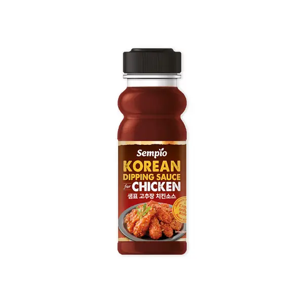 SEMPIO Korean Dipping Sauce for Chicken (Sweet & Spicy) 250ml | Table ...