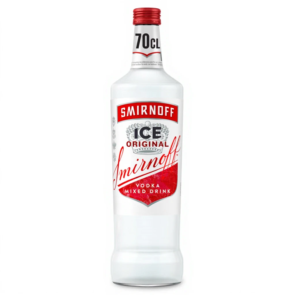 Smirnoff Ice Original Vodka Mixed Drink 70cl | Cocktails & Pre-Mixed ...