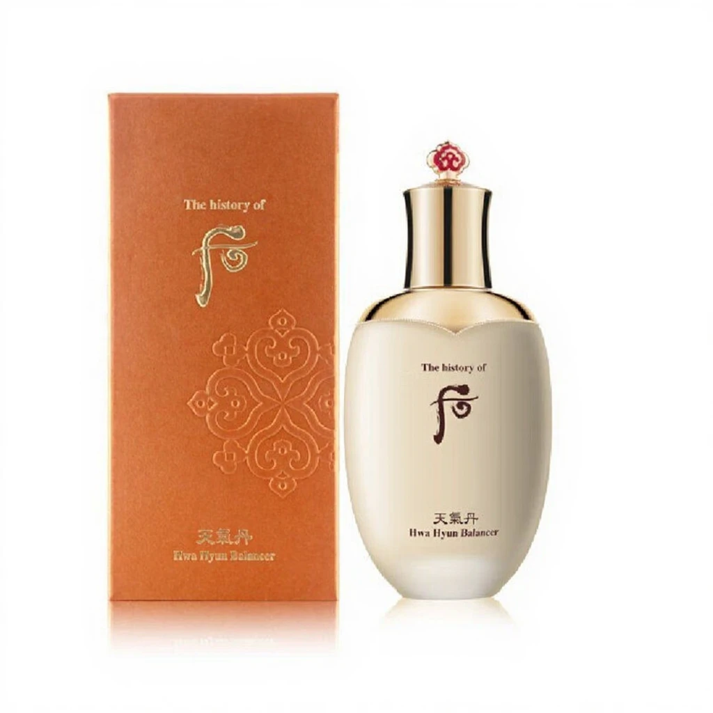 The History of Whoo Cheongidan Lotion équilibrante éclat - 150 ml ...