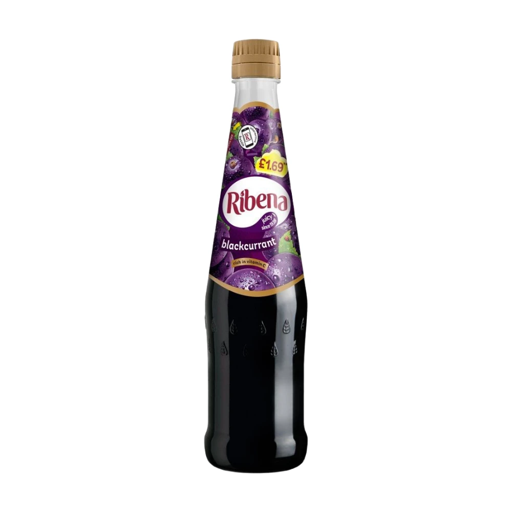 Ribena Conc Blackcurrant 1.5l | Squash & Cordial | Joybuy