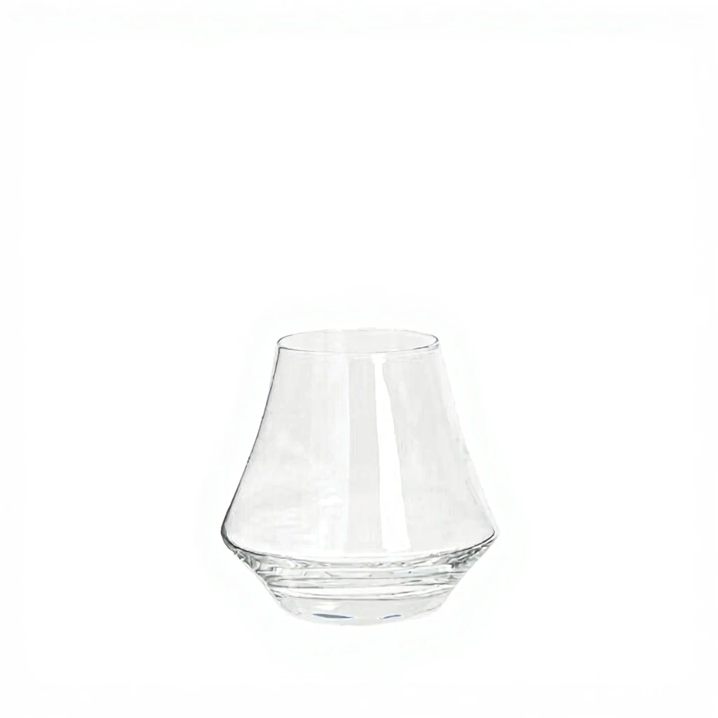 Lot de 4 Verres Bas Arome 29 cl | Verrerie | Joybuy