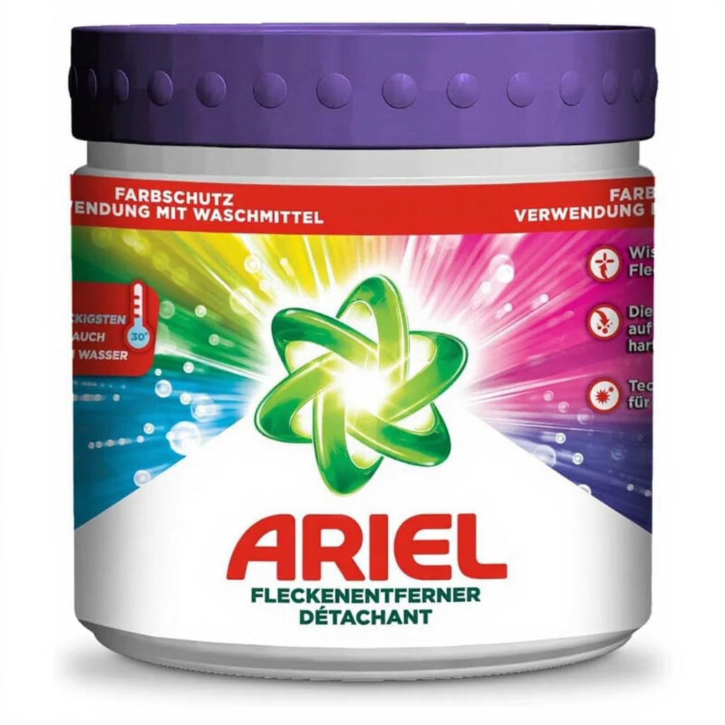Ariel Fleckenentferner Pulver Color 500 g | Fleckenentferner | Joybuy