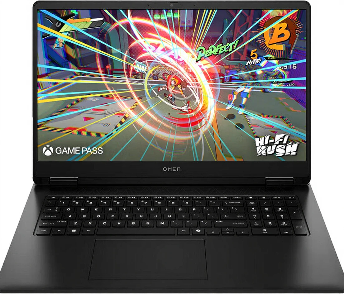 Hp Omen 17 17-db0035nd Pc Portable 17,3" Amd Ryzen 7 8845hs Geforce Rtx ...