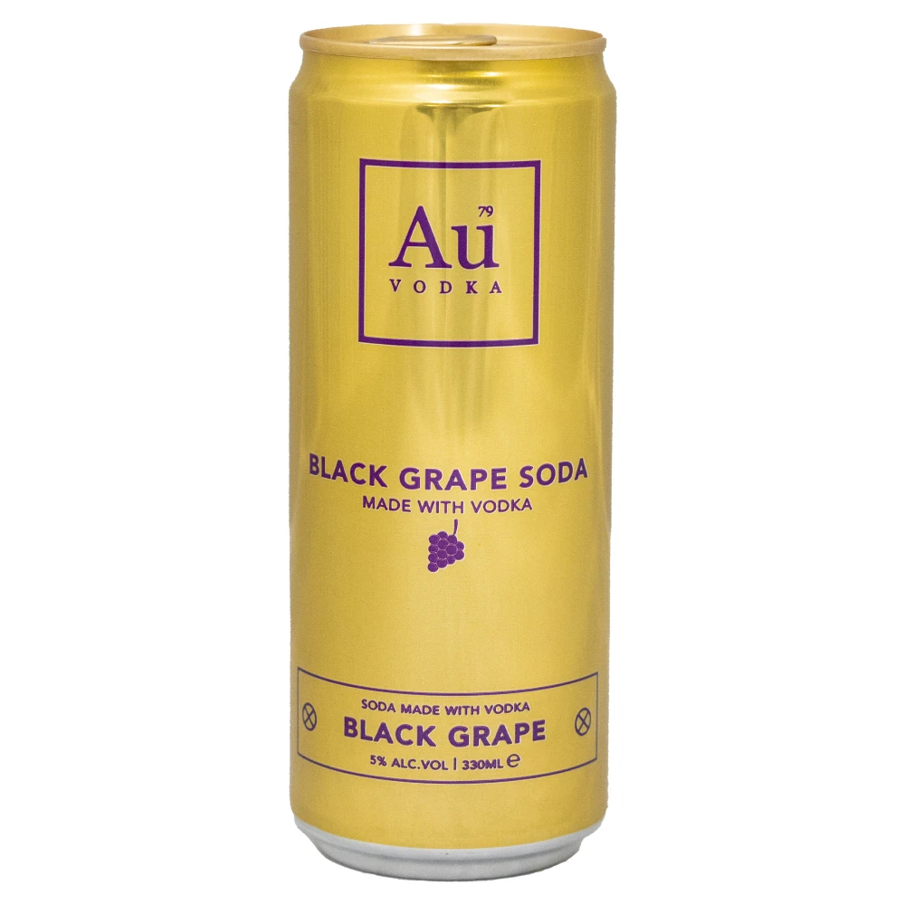 Au Vodka Black grape 330ml | Spirits | Joybuy