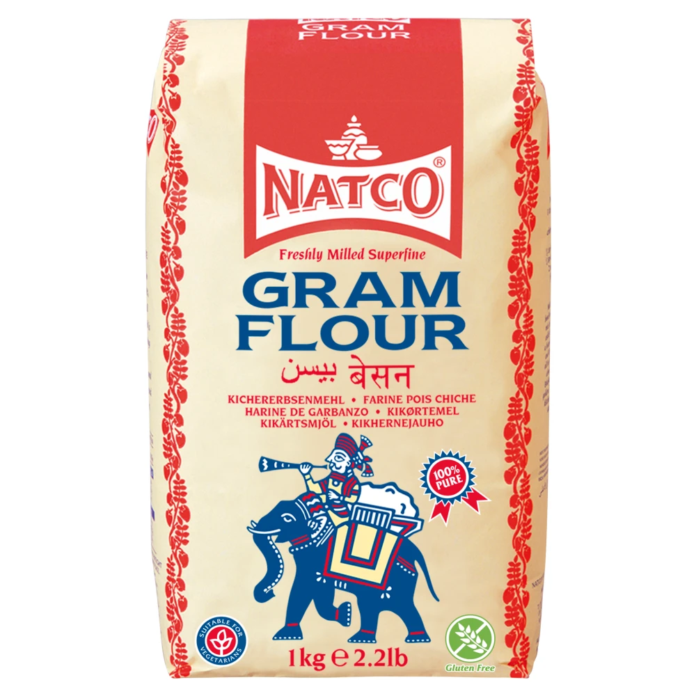 Natco 1kg Gram Flour | Home Baking & Sugar | Joybuy
